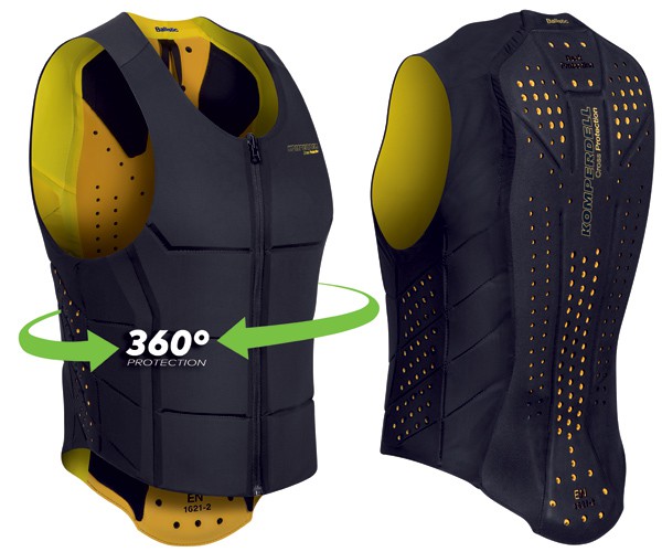 Komperdell Ballistic Vest Protection